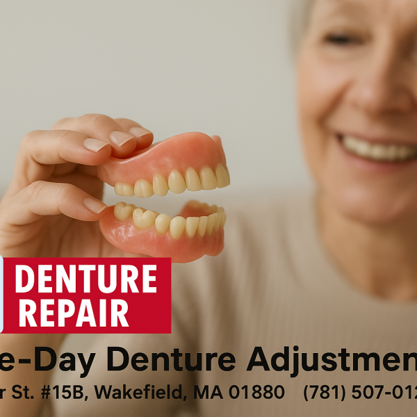Fast Denture Repair Services Near You | Same-Day Available
